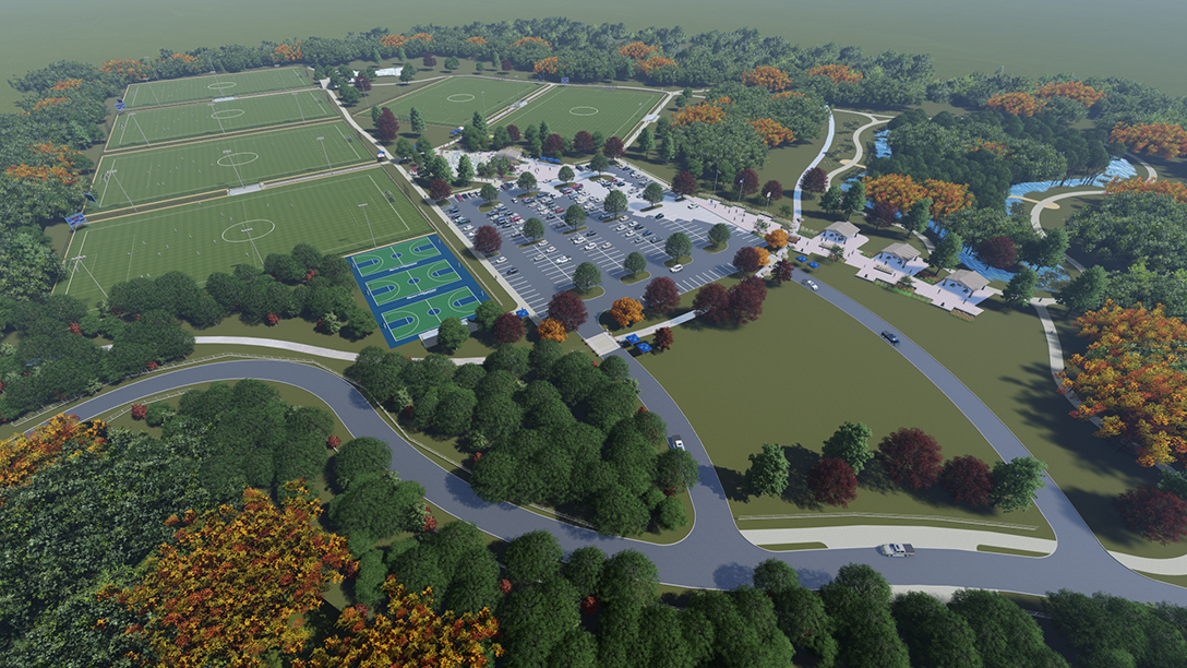 Paducah Sports Park - Peck Flannery Gream Warren, Inc.